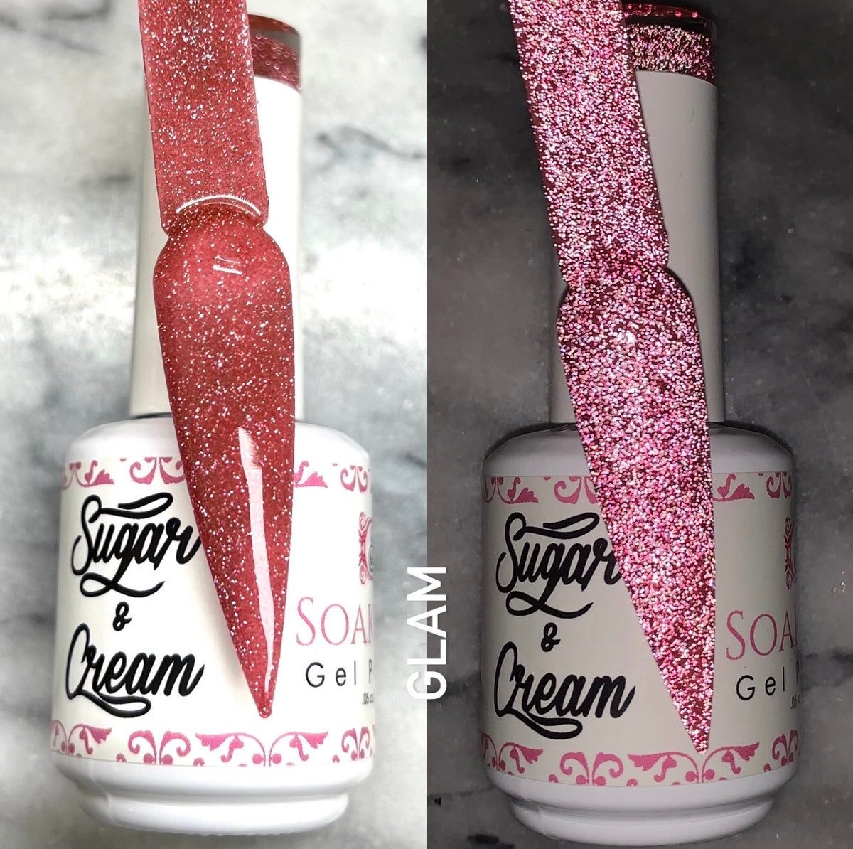 FLASH Gel - Glam – Oh Snap! Beauty Supply