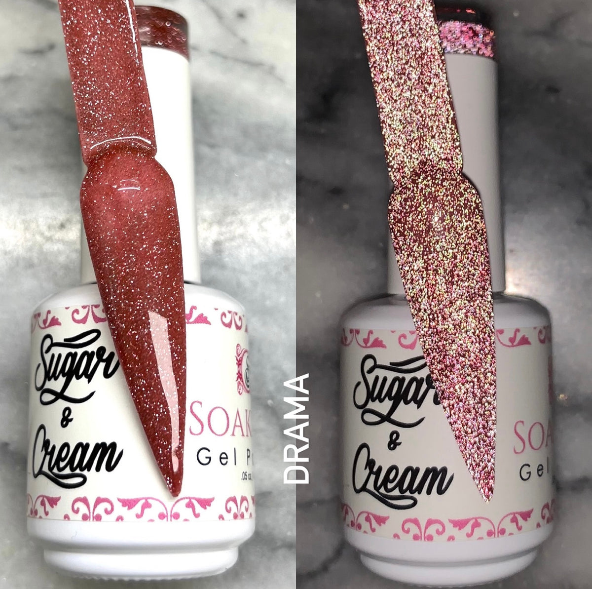 FLASH Gel - Drama – Oh Snap! Beauty Supply