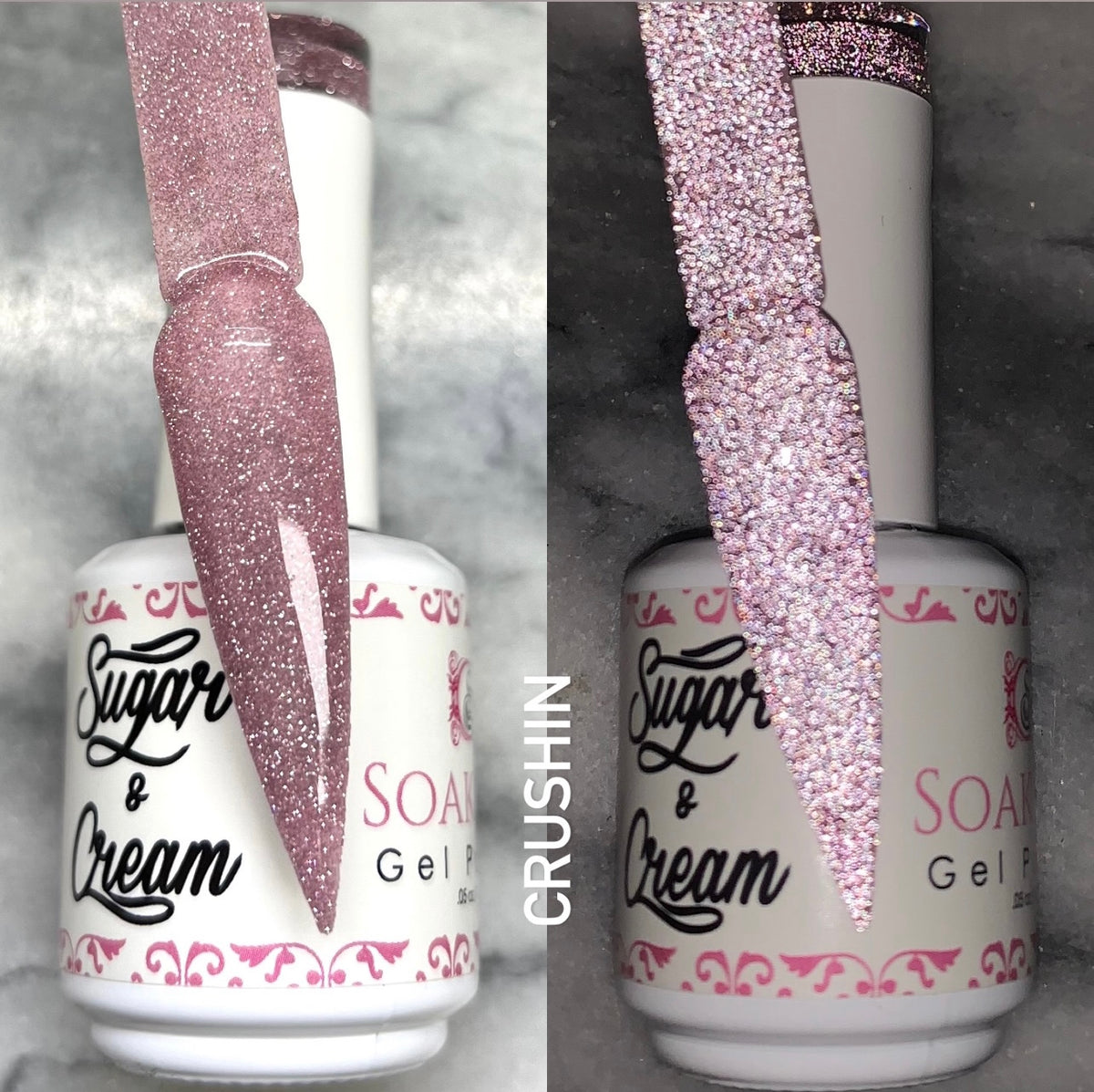 FLASH Gel - Crushin – Oh Snap! Beauty Supply