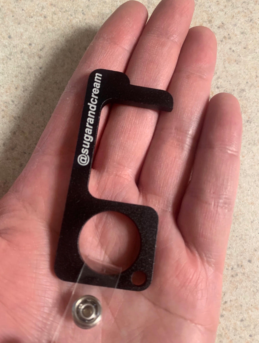 NO TOUCH KEY – Oh Snap! Beauty Supply