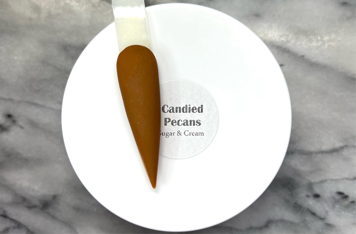 Candied Pecans – Oh Snap! Beauty Supply