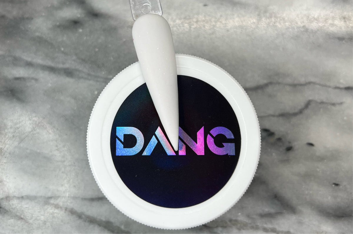 Dang Acrylics - White – Oh Snap! Beauty Supply