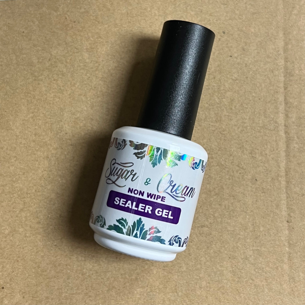 Non-Wipe SEALER Gel 15ml – Oh Snap! Beauty Supply