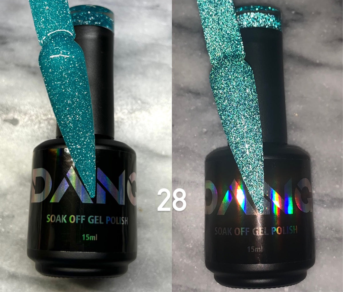 FLASH GEL - DANG GEL #28 – Oh Snap! Beauty Supply