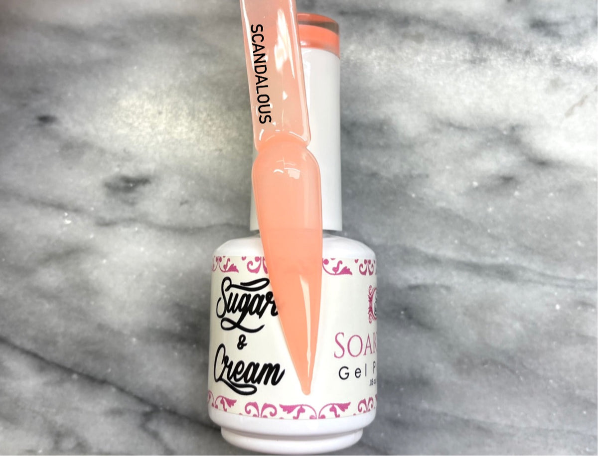 Scandalous (Sheer) – Oh Snap! Beauty Supply