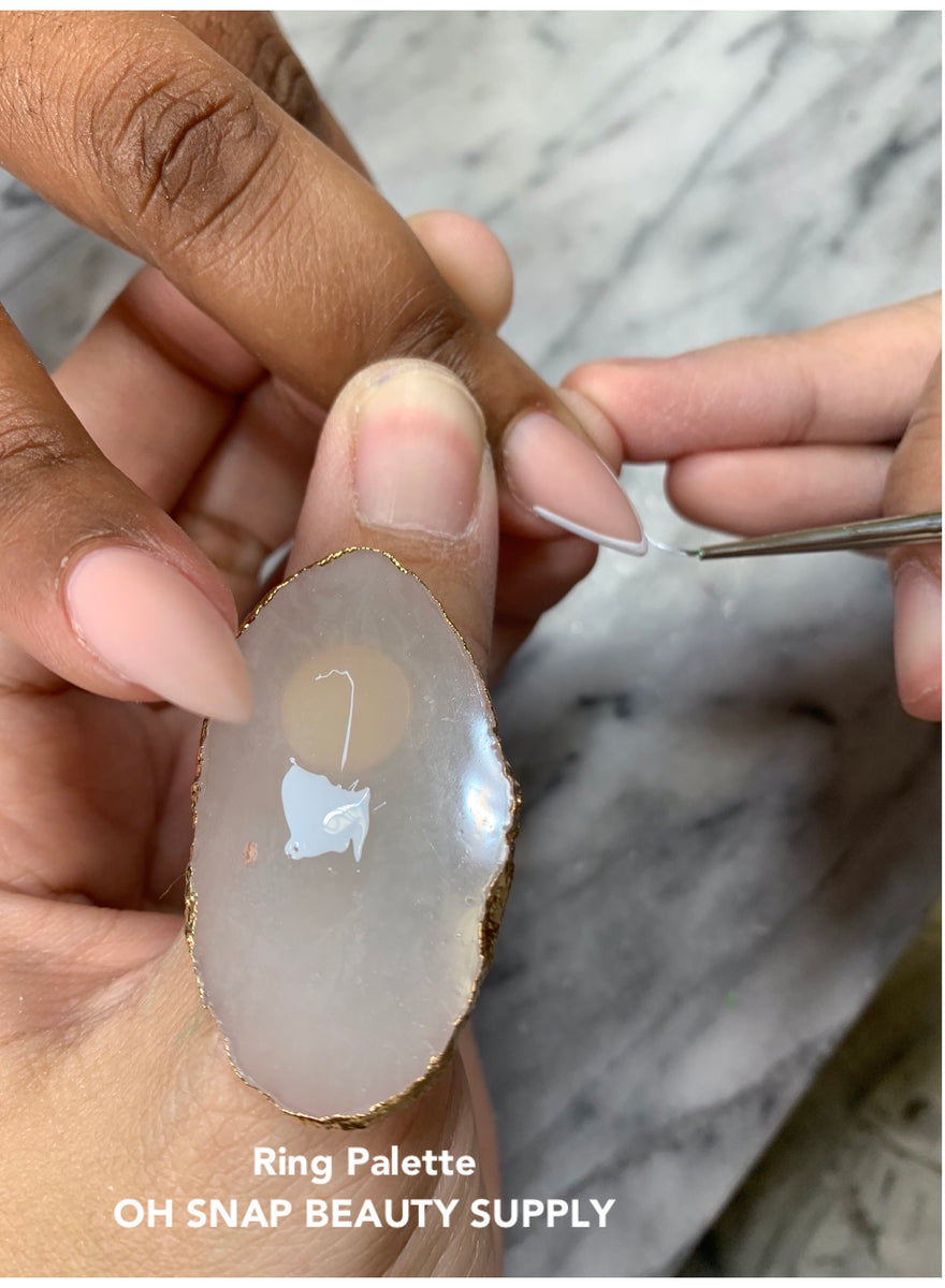 Ring Palette – Oh Snap! Beauty Supply