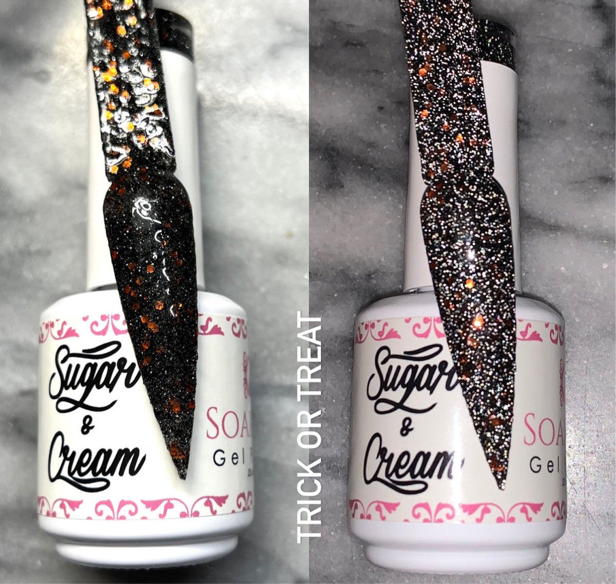 FLASH Gel- Trick or Treat (Very Thick Viscosity) – Oh Snap! Beauty Supply