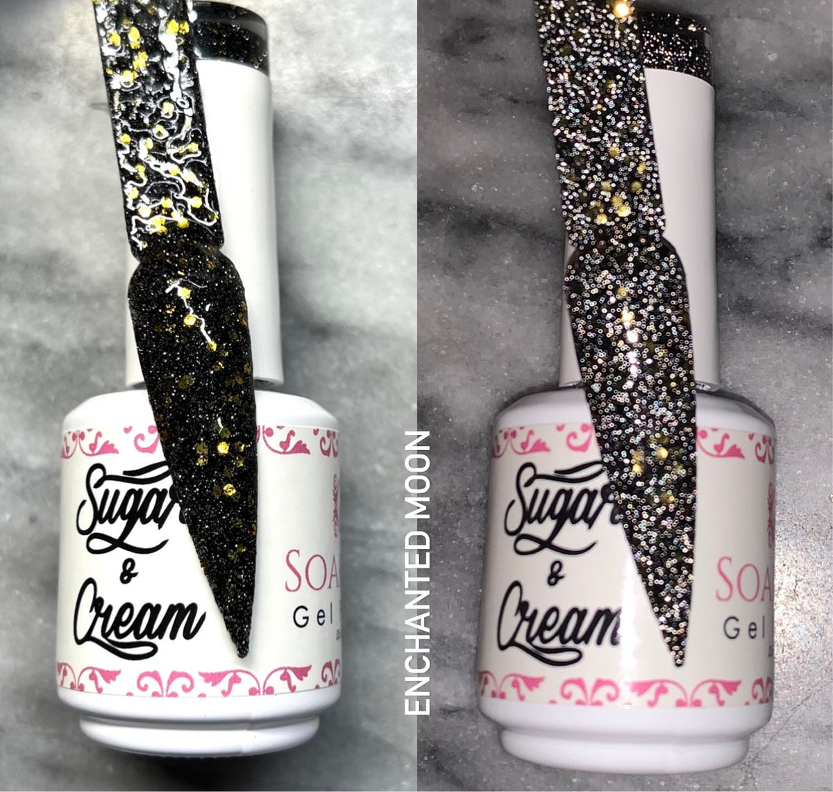FLASH Gel- Enchanted Moon (Very Thick Viscosity) – Oh Snap! Beauty Supply