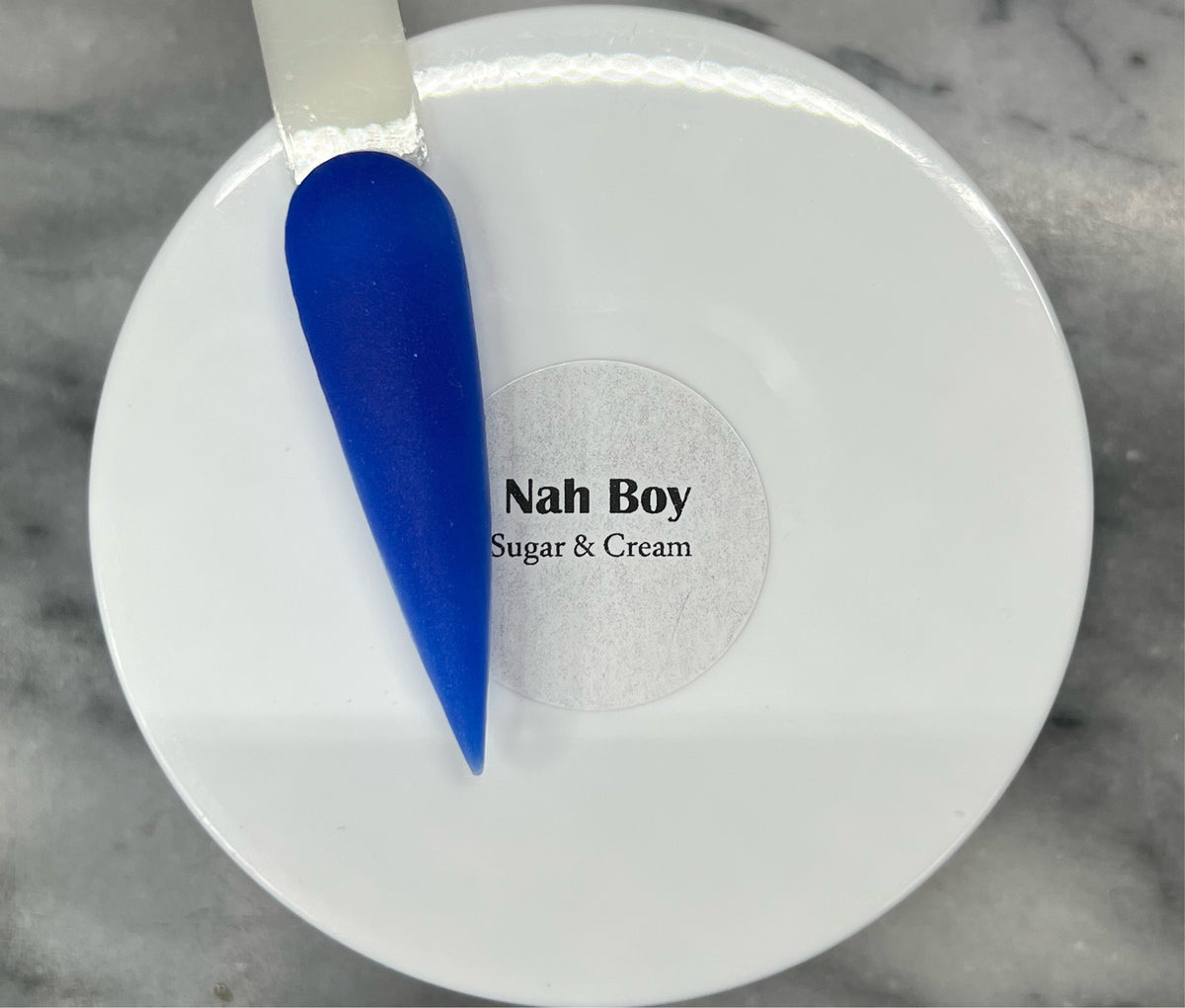 Nah Boy – Oh Snap! Beauty Supply