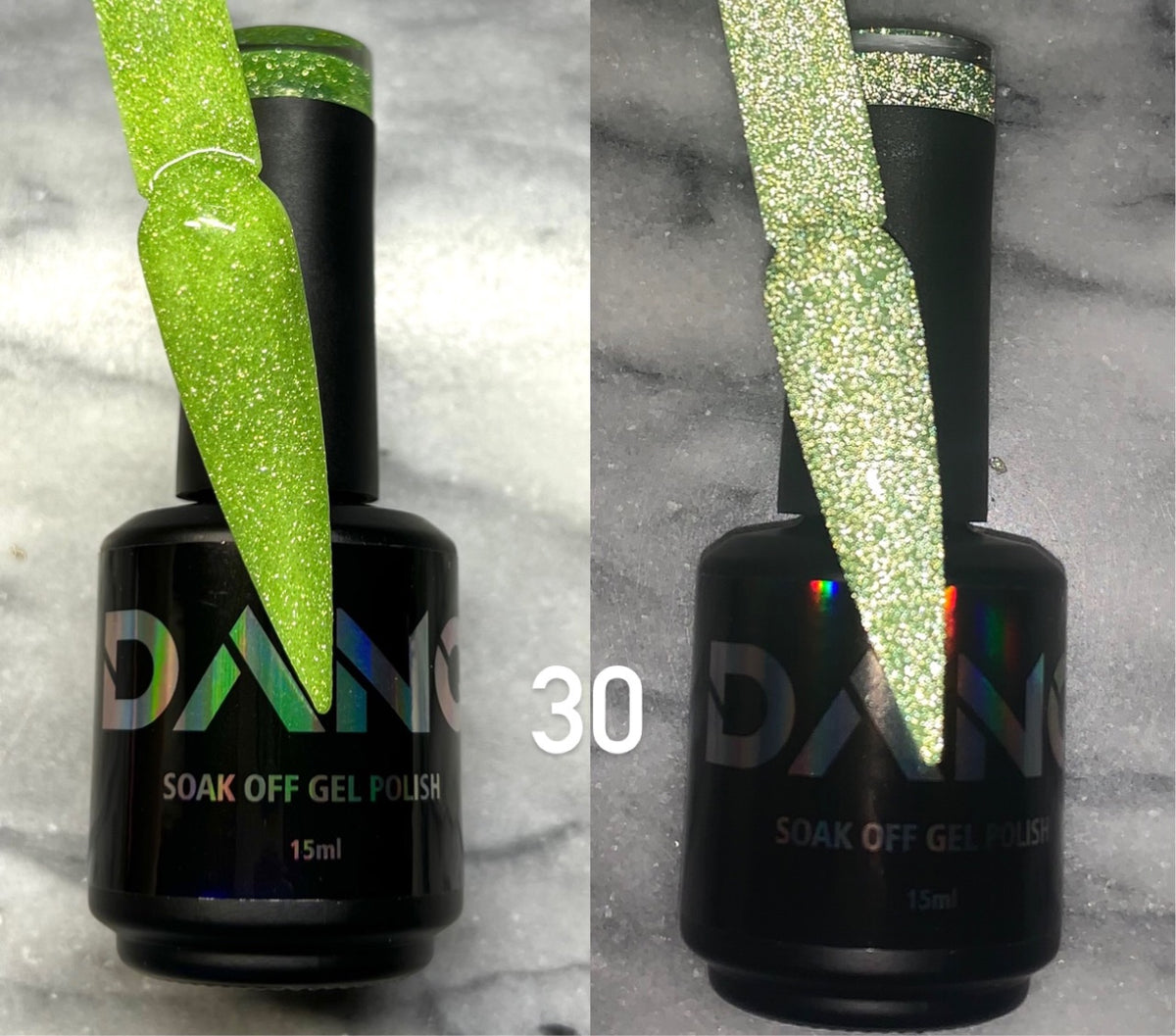 FLASH GEL - DANG GEL #30 – Oh Snap! Beauty Supply