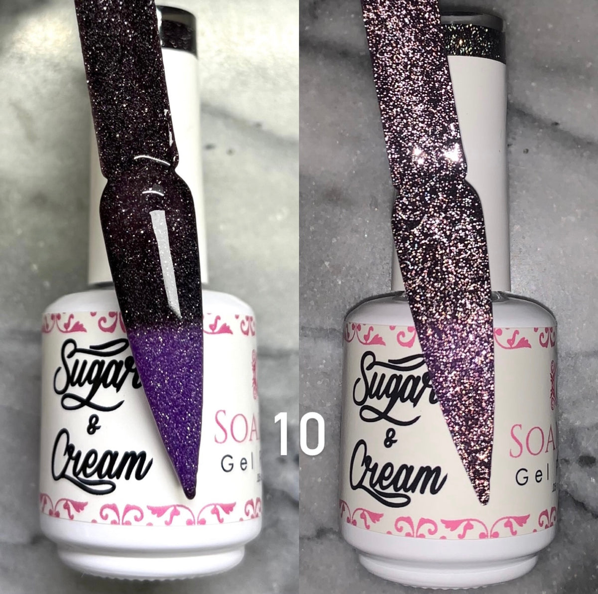 Flash + Mood Changing #10 – Oh Snap! Beauty Supply