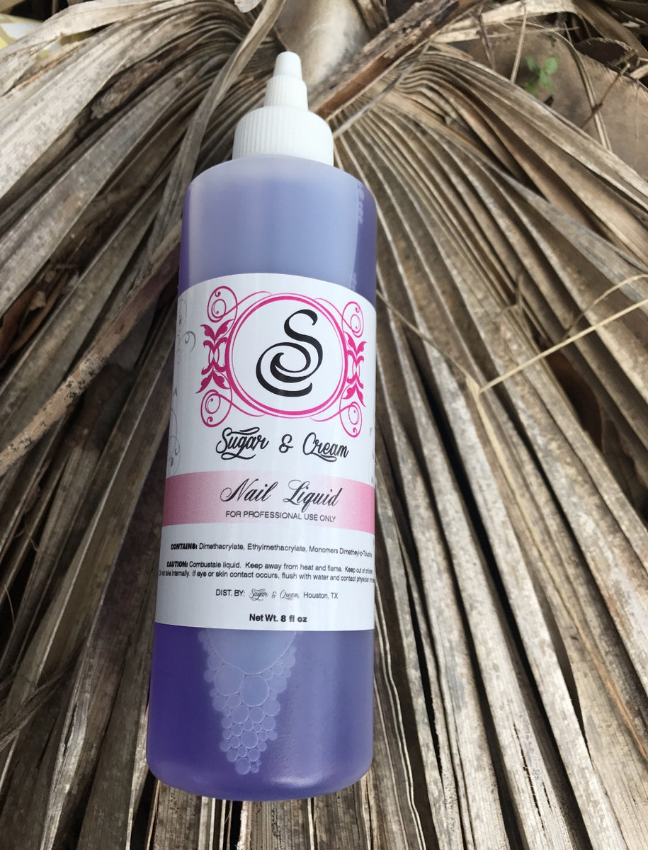 NAIL LIQUID – Oh Snap! Beauty Supply